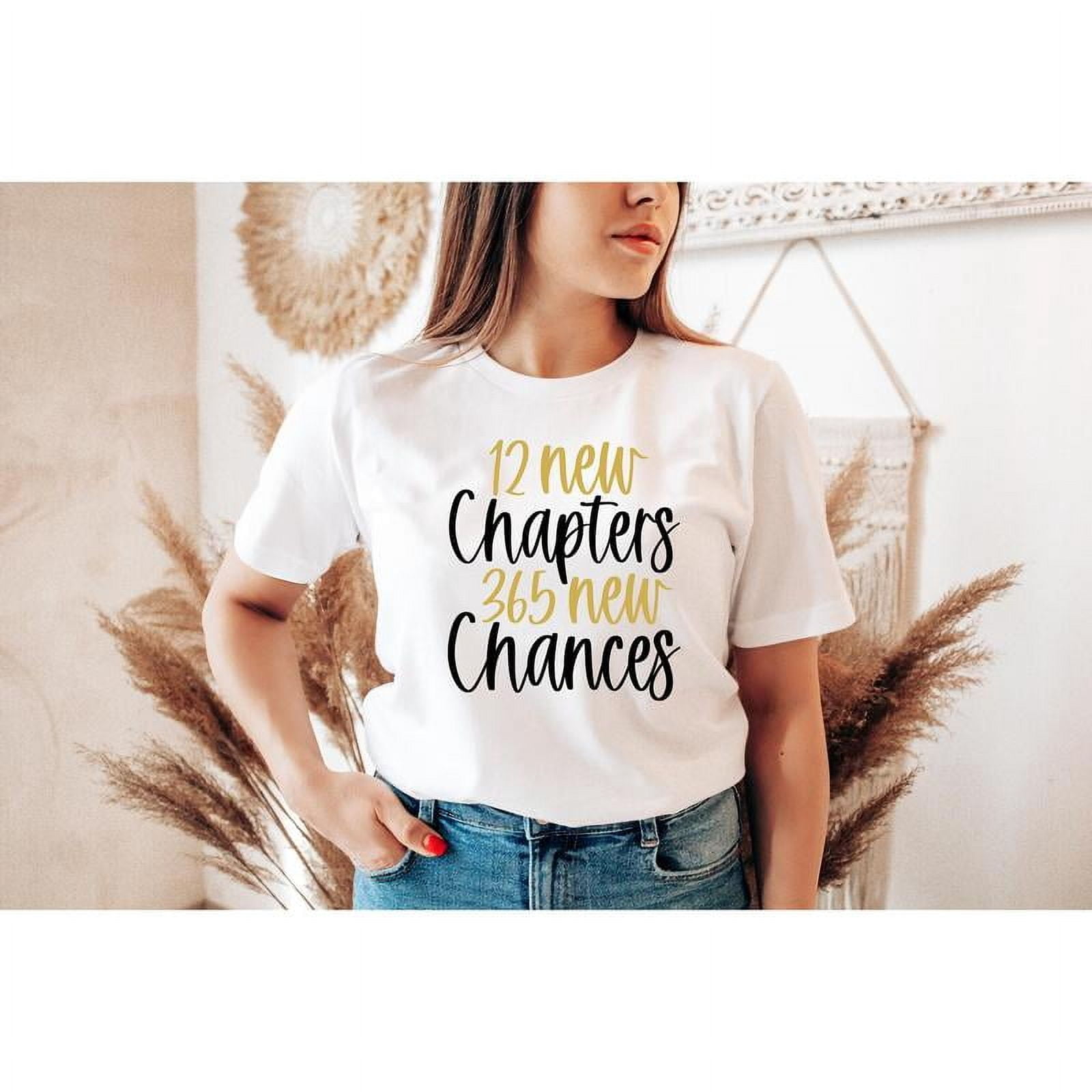 12 Chapters 365 Chances . New Year T. Happy New Year . new year . New Year . new year Gift ...