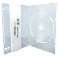(1000) CheckOutStore Premium CD Double-sided Storage Plastic Sleeve ...