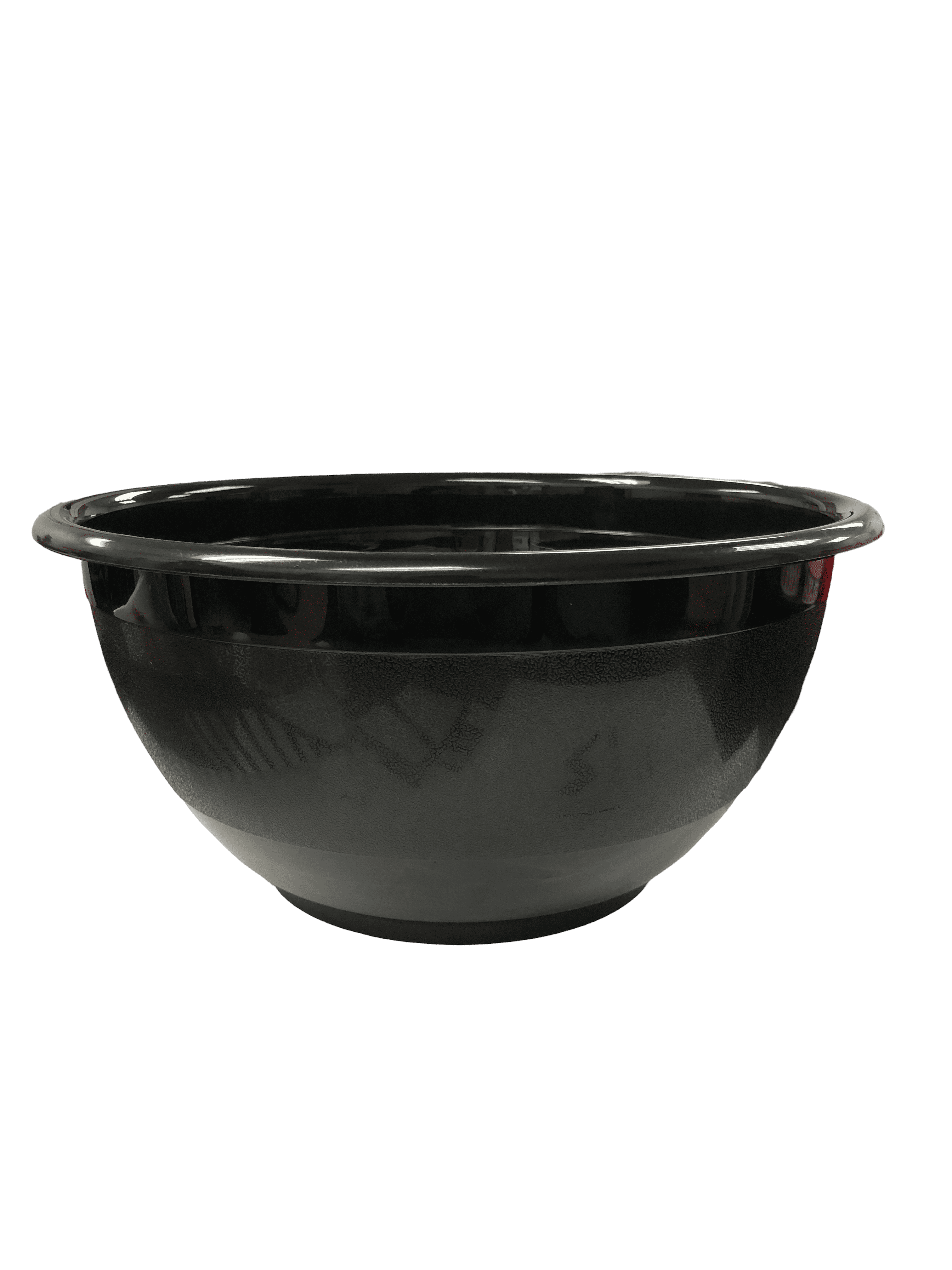 12" Chip Bowl - Black - Walmart.com