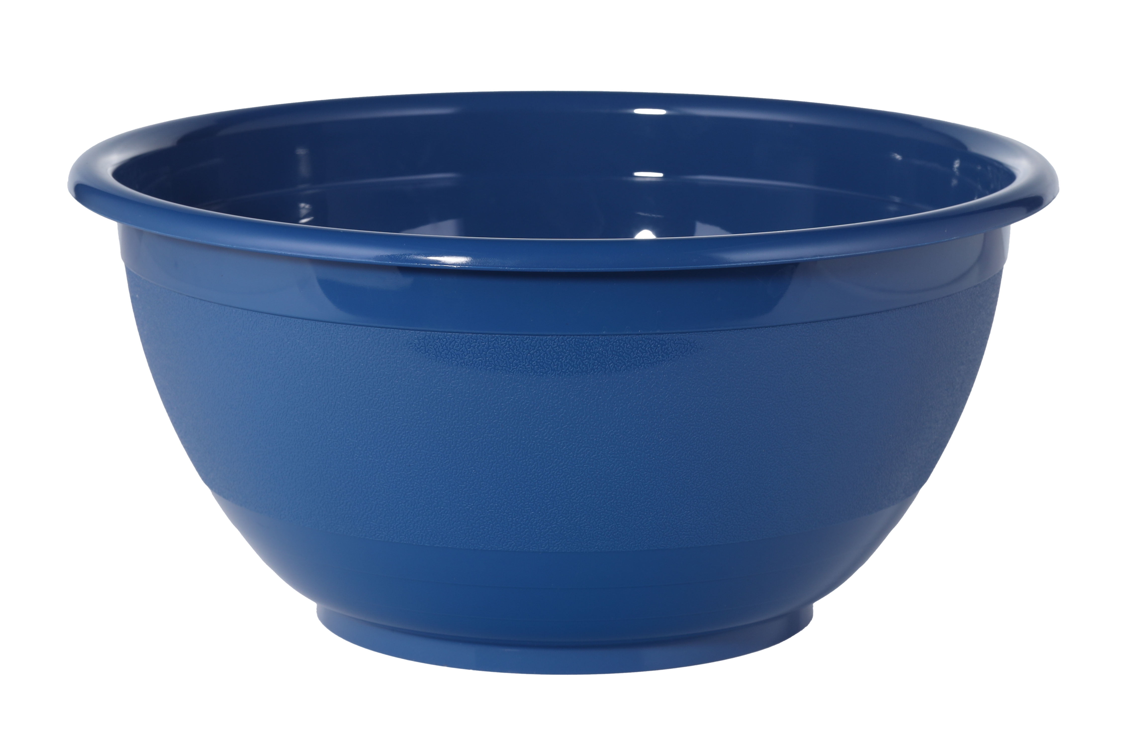 12" Chip Bowl - Blue - Walmart.com