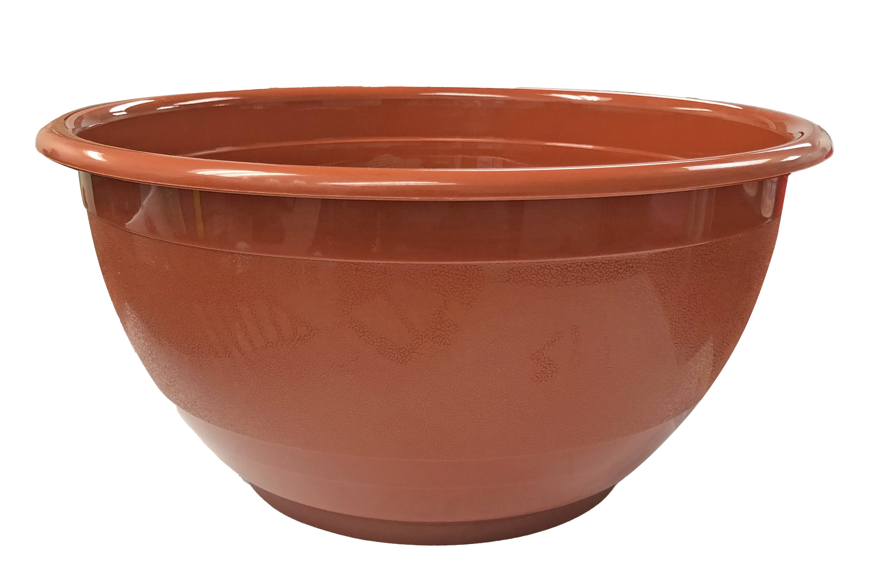 12" Chip Bowl - Terracotta - Walmart.com