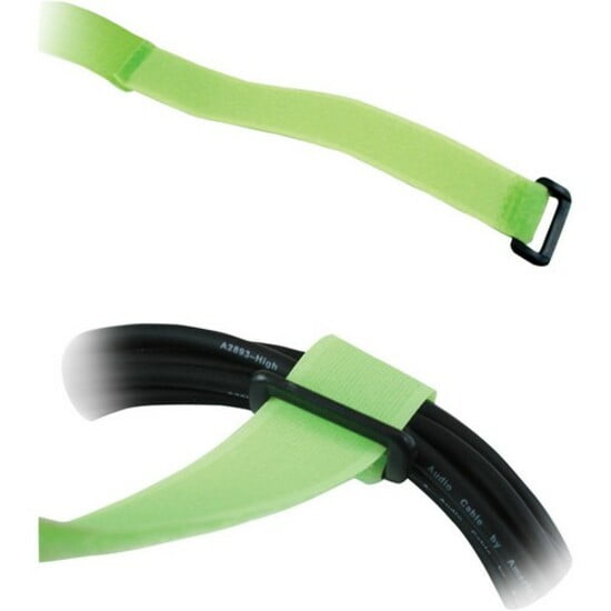 American Recorder Cinch Regrip Cable Strap - Walmart Business Supplies