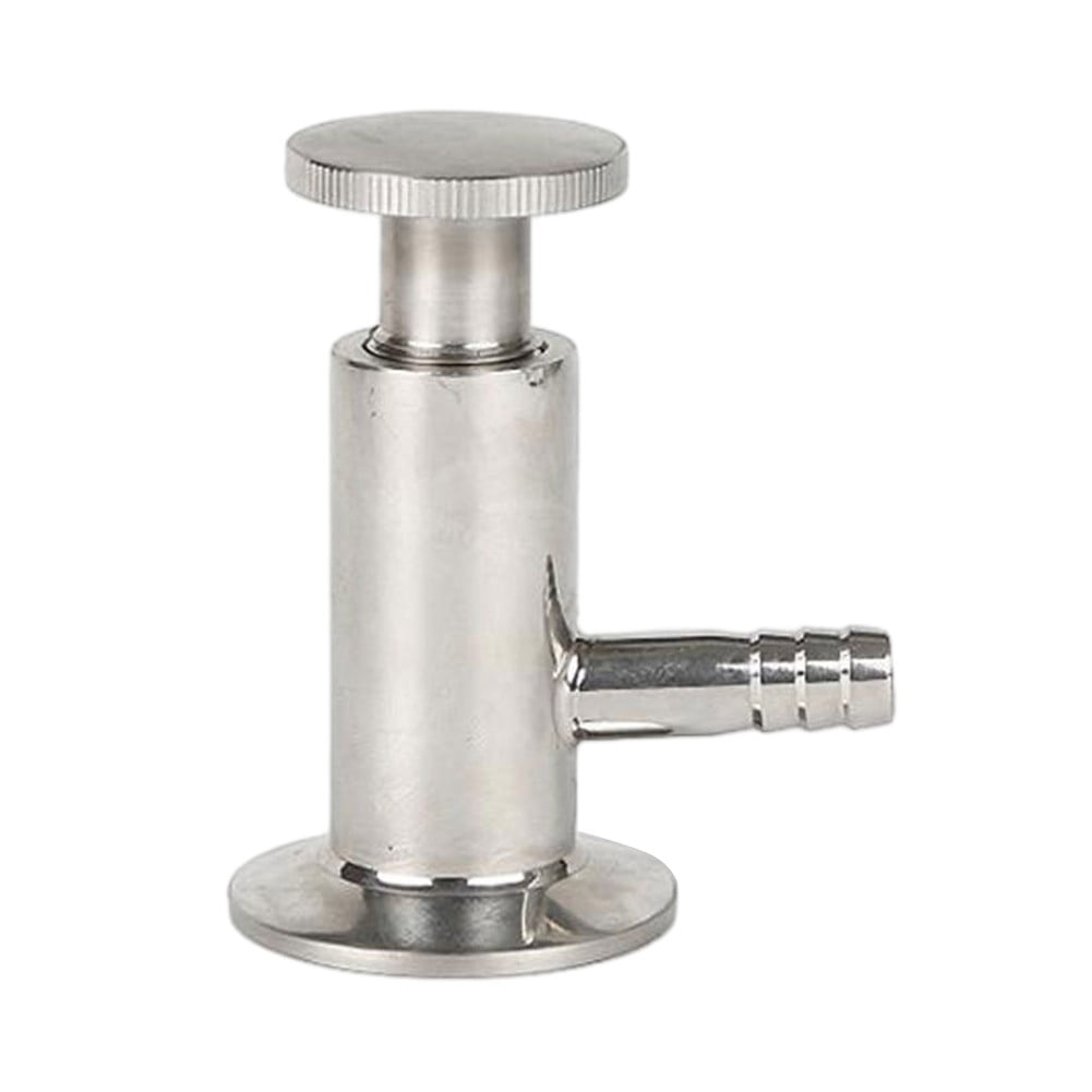 12 Clamp Od 50.5mm Sanitary Sampling Valve - Stainless Steel 304 ...