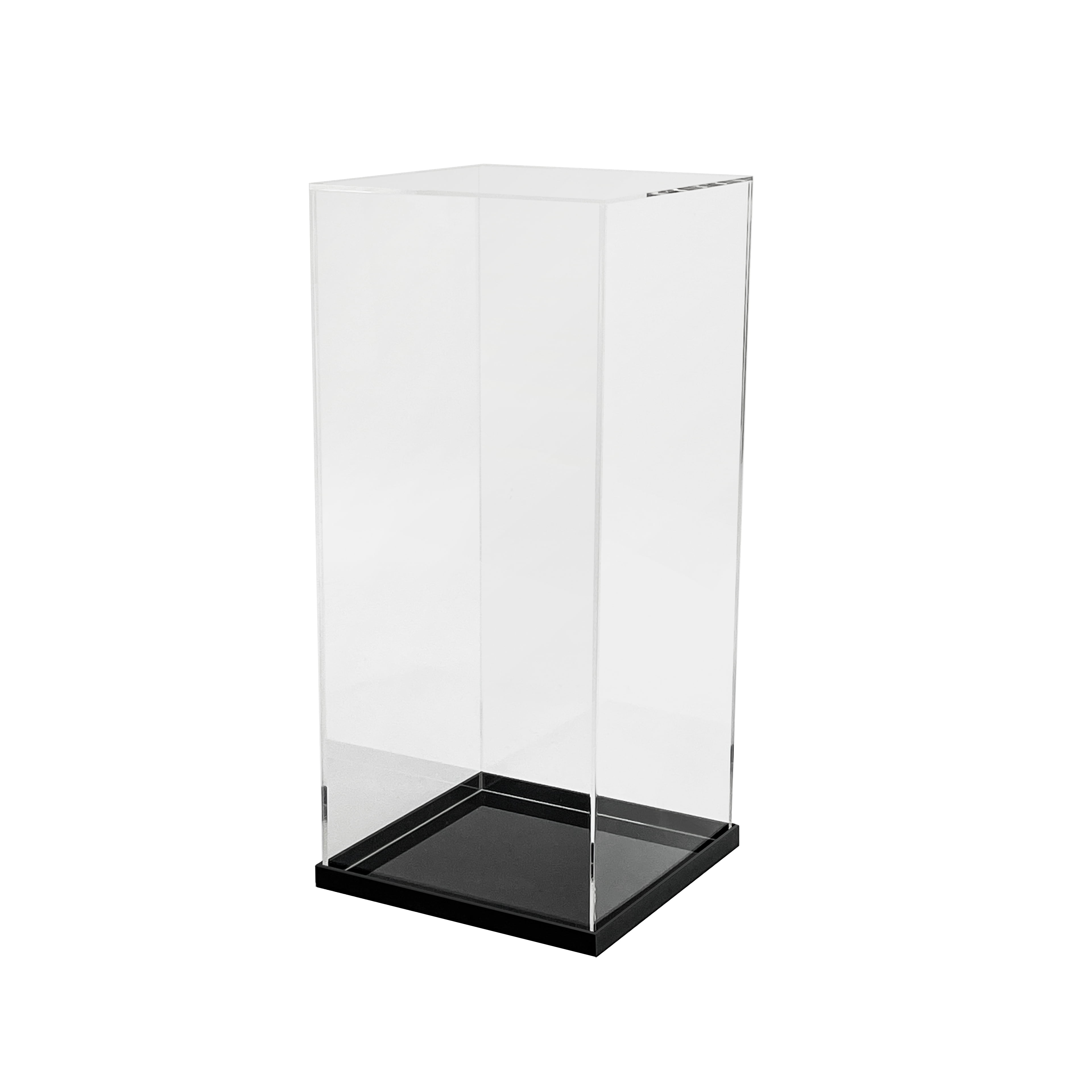 12" Clear Acrylic Doll Display Case by Studio Décor - Display Box for ...