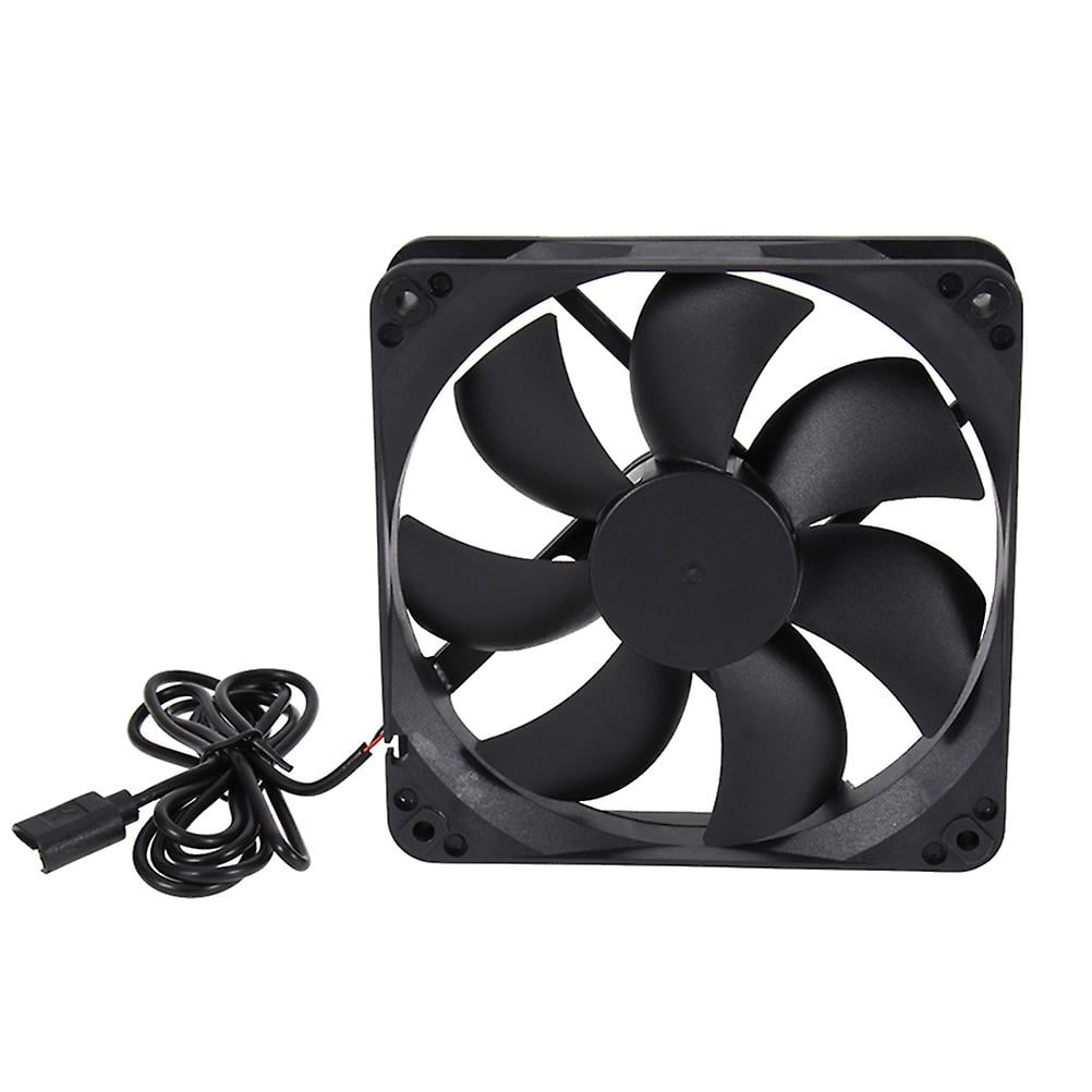 12 Cm Computer Fans USB Powered Fan Computer 120mm Fan Case Fan ...