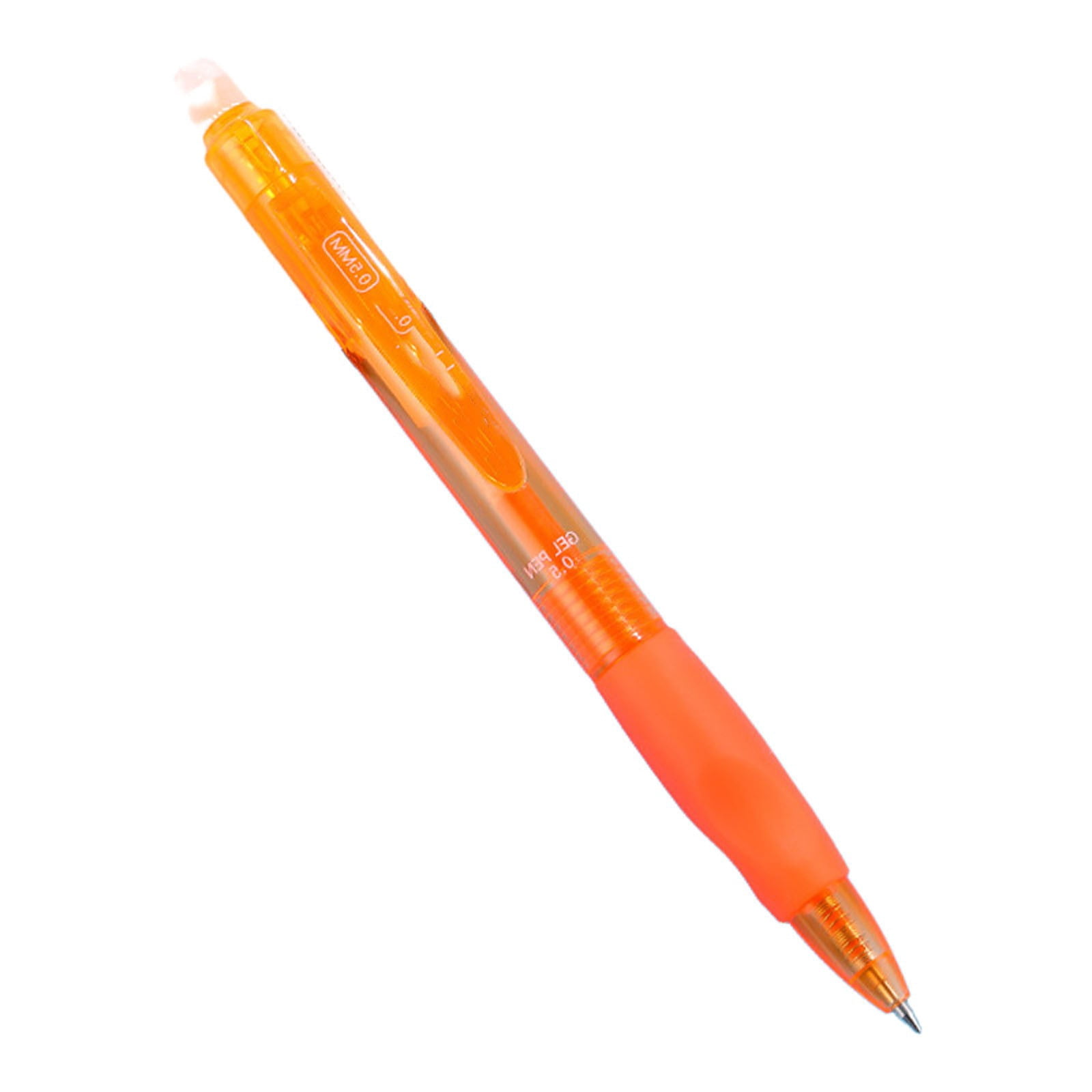 12-Color Retractable Erasable Gel Pens 0.5Mm for Smooth Writing ...