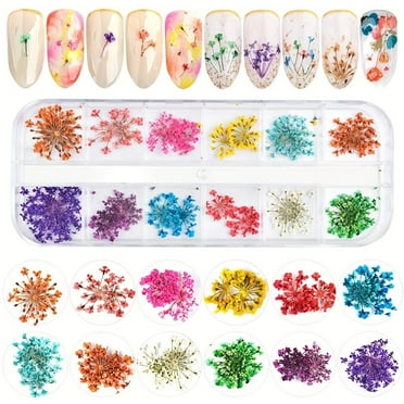 Blinger Nail Wand Watermelon and Purple Glitter - Walmart.com