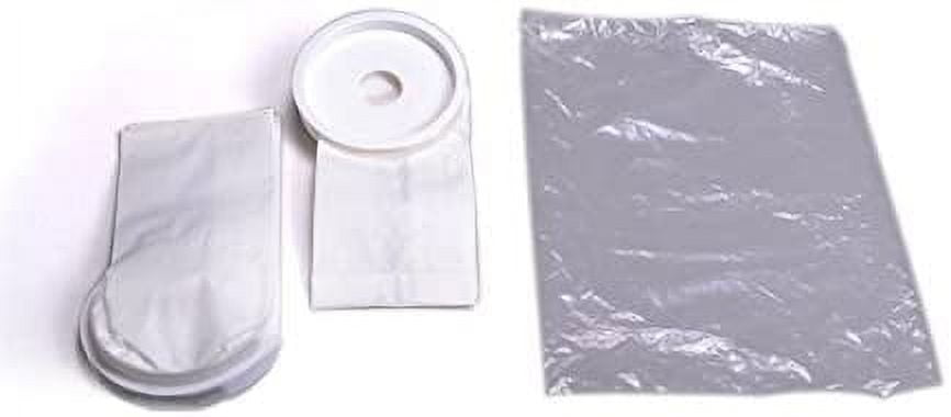 12 Compatible with Airway Sanitizor Vacuum Bags, canister, A-144, 66 ...