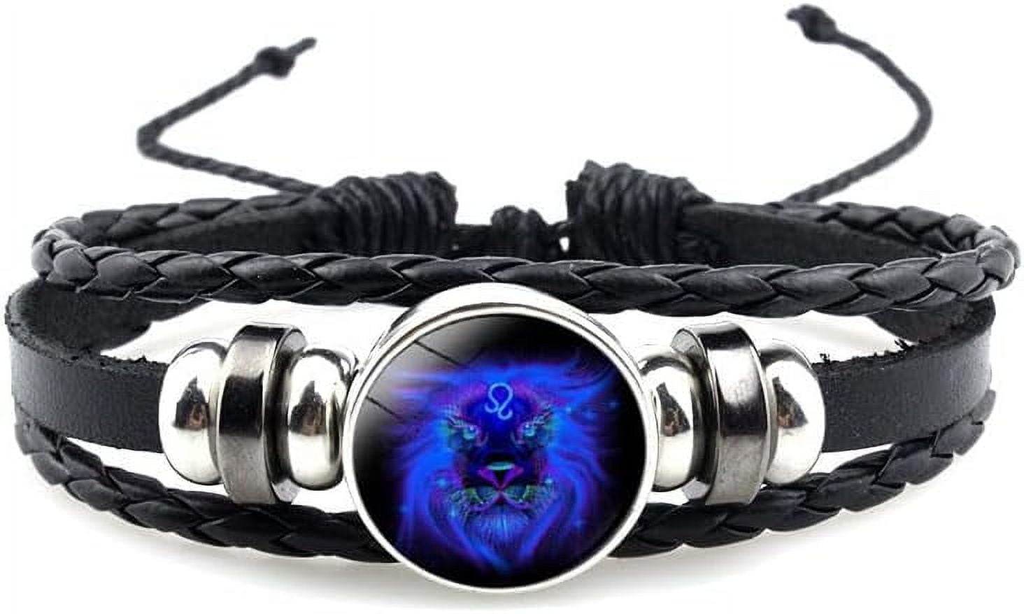 12 Constellation Bracelet Zodiac Constellation Bracelet Zodiac Signs ...