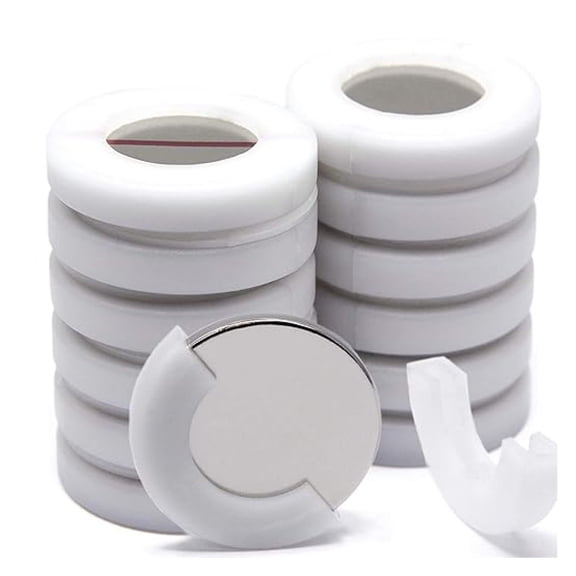 Iron Filings Magnets