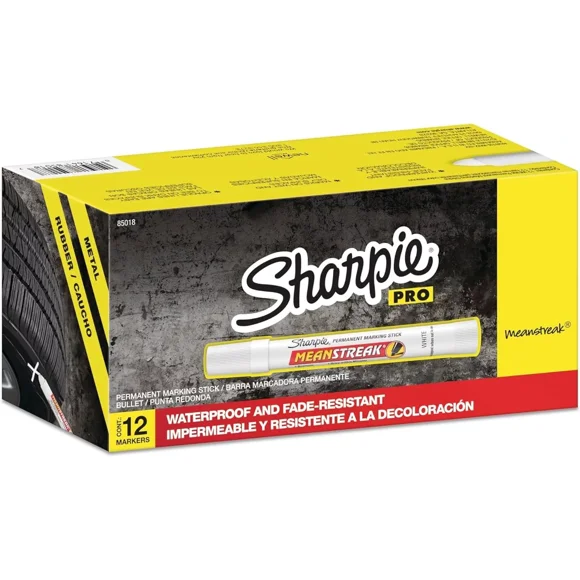 White Sharpies in Sharpies - Walmart.com