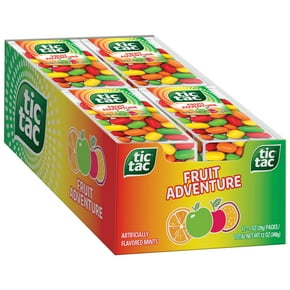 Tic Tacs in Shop by Brand - Walmart.com