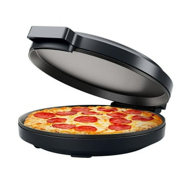 "Dollardays Pizzazz Pizza Cooker, Black, Frozen to Order, 7""-12 ...