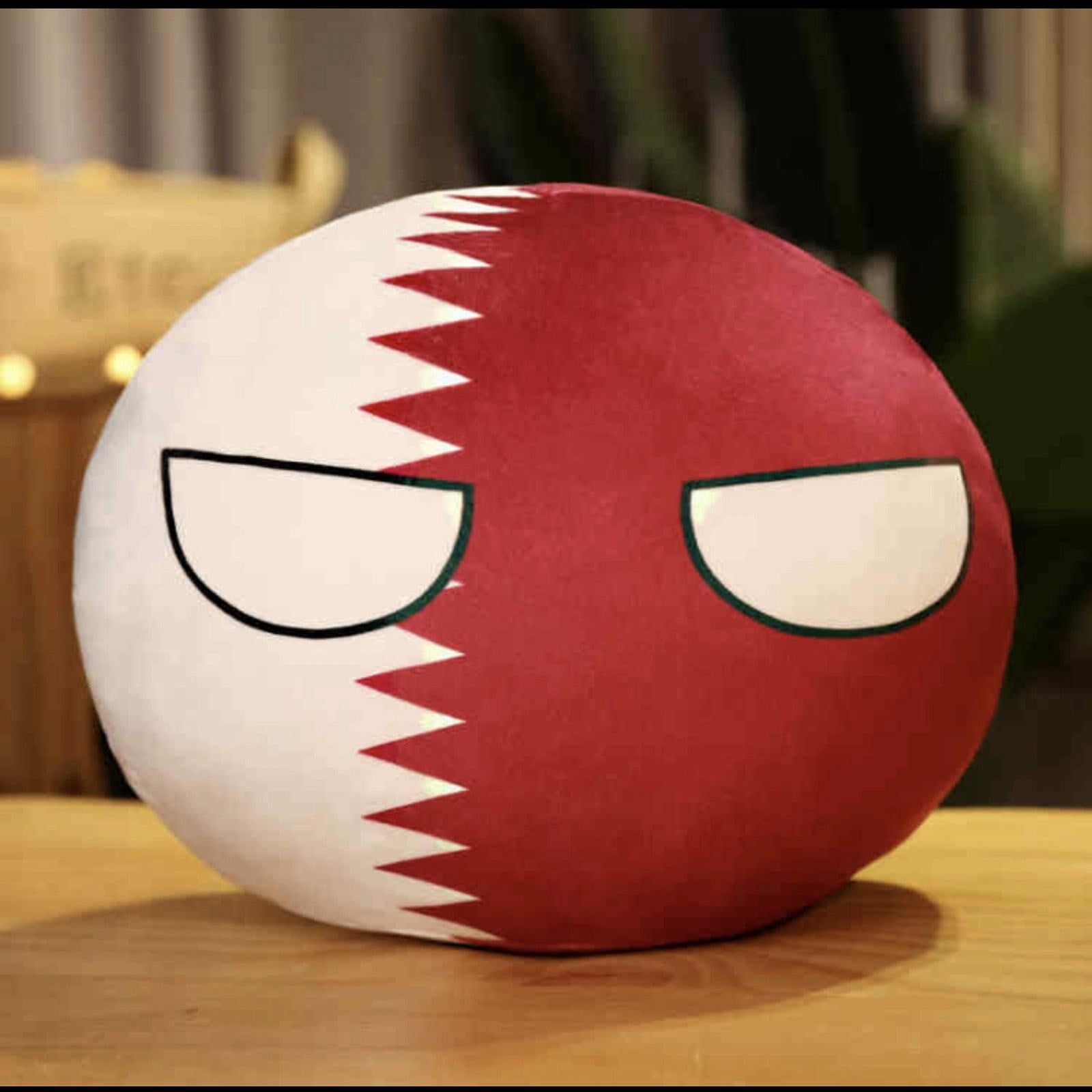 12"Country Ball Plush toy, Polandball Stuffed Plush Pillow Birthday ...