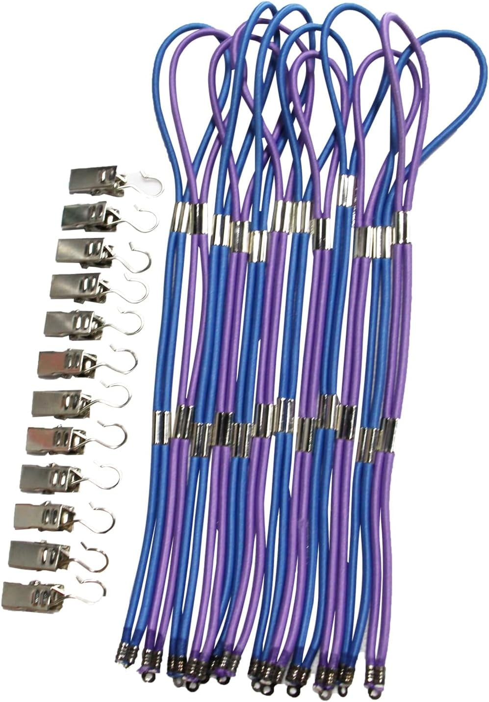 12 Cross Stitch Side Clips Cross Stitch Fabric Holders High Elasticity ...