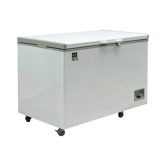 12 Cu.Ft. Chest Freezer, Deep Freezer with Top Open Door 49 in. Energy ...