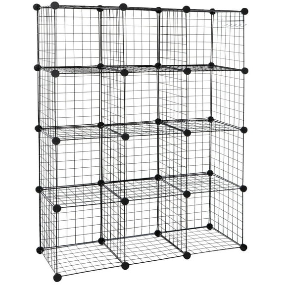 Wire Storage Cubes