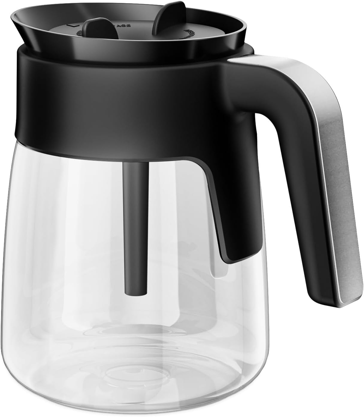 12 Cup Coffee Pot Replacement for Ninja Coffee Maker CFP101 CFP201 ...