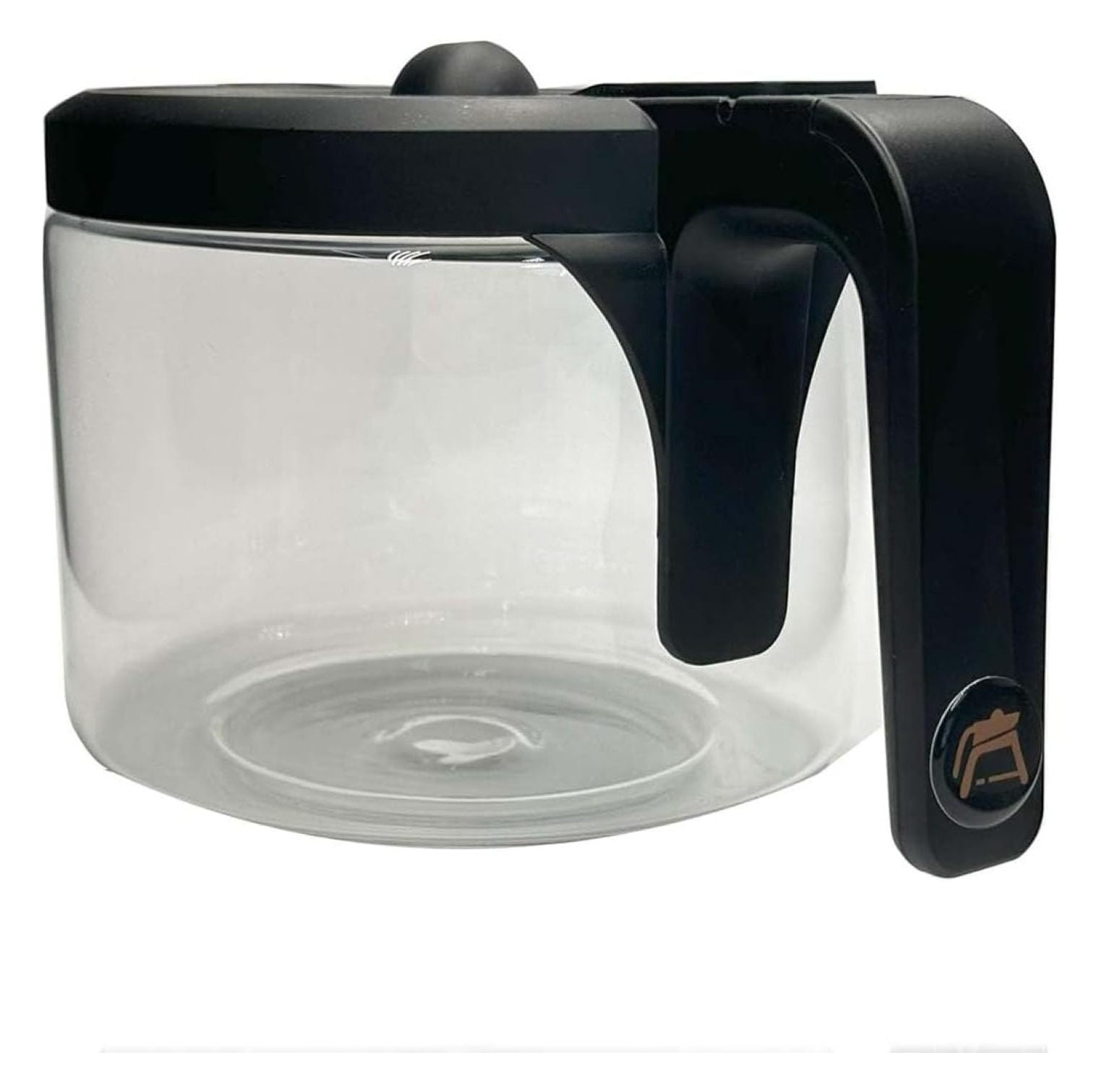 12-Cup Coffee Pot Replacement for Keurig K-Duo 5000/5500 Brewers - Glass Carafe - BPA Free ...