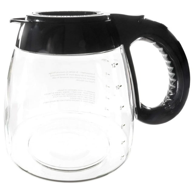 12 Cup Glass Coffee Maker Carafe Replaces Mr Coffee Ids13