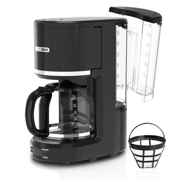 Removable Water Tank Coffee Maker