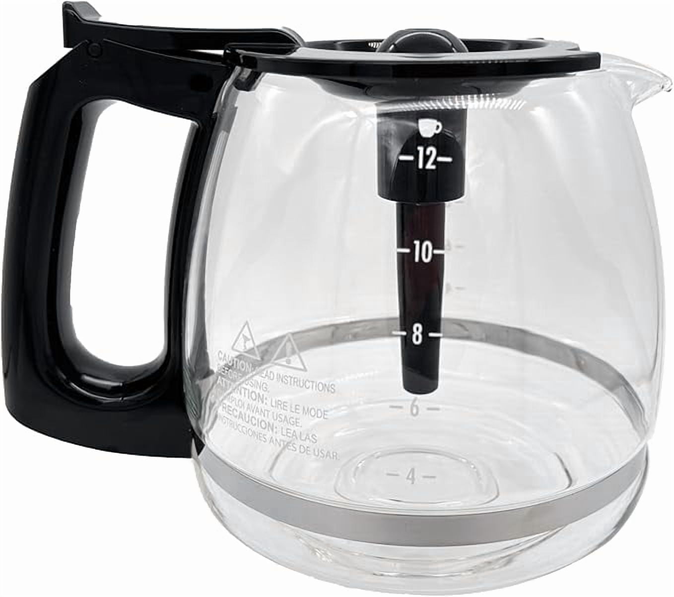 12 Cup coffee pot replacemet for Hamilton Beach Coffee Maker Models ...