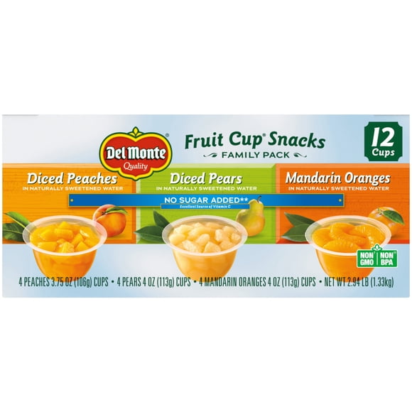Fruit Cups