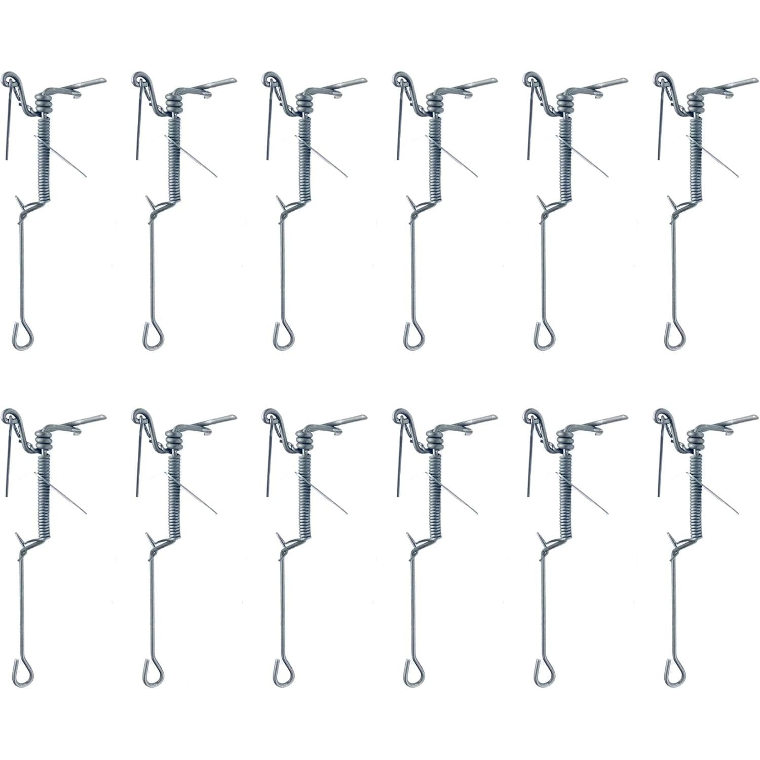 12 DK-1 Gopher Traps, Pocket Gopher Traps - Walmart.com