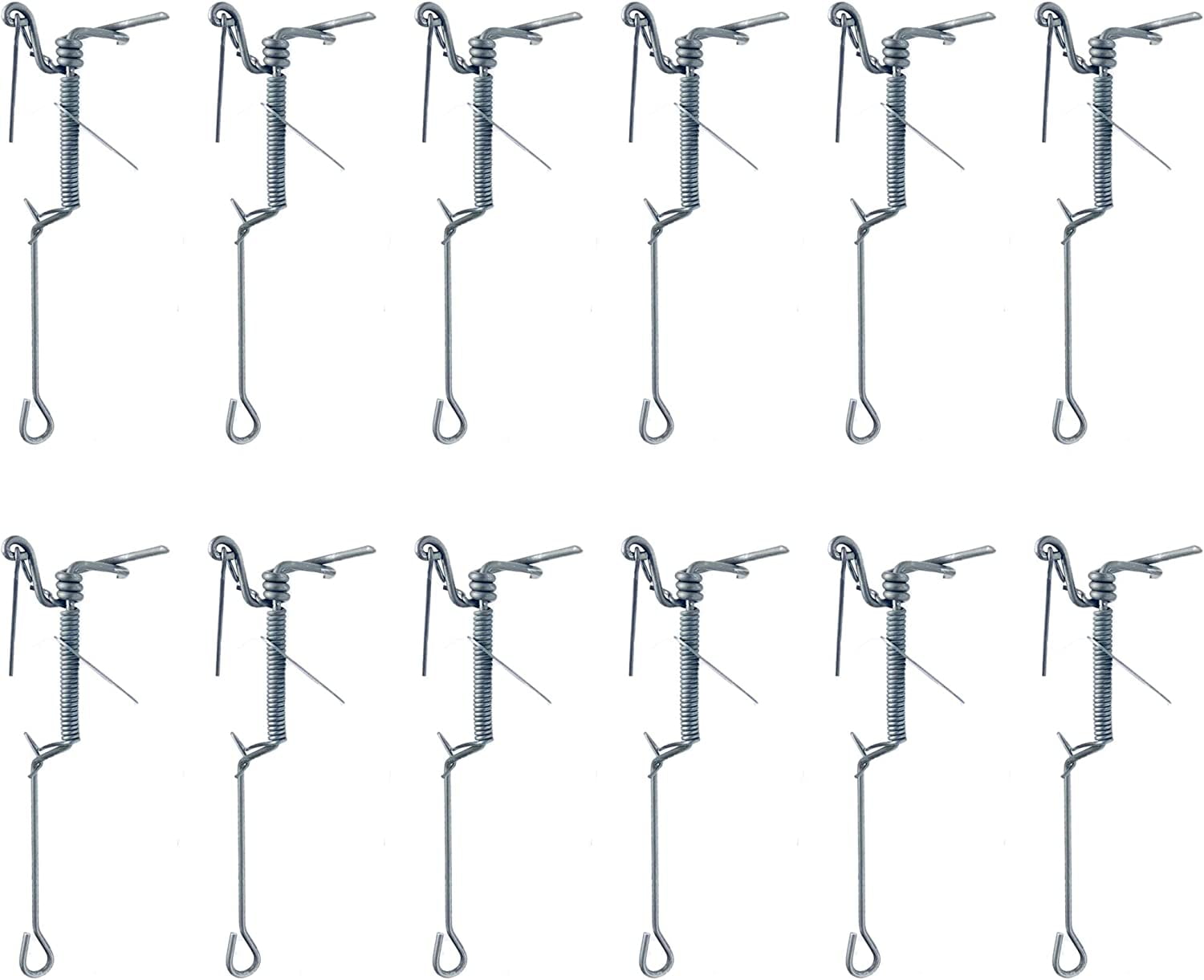 12 DK-1 Gopher Traps, Pocket Gopher Traps - Walmart.com