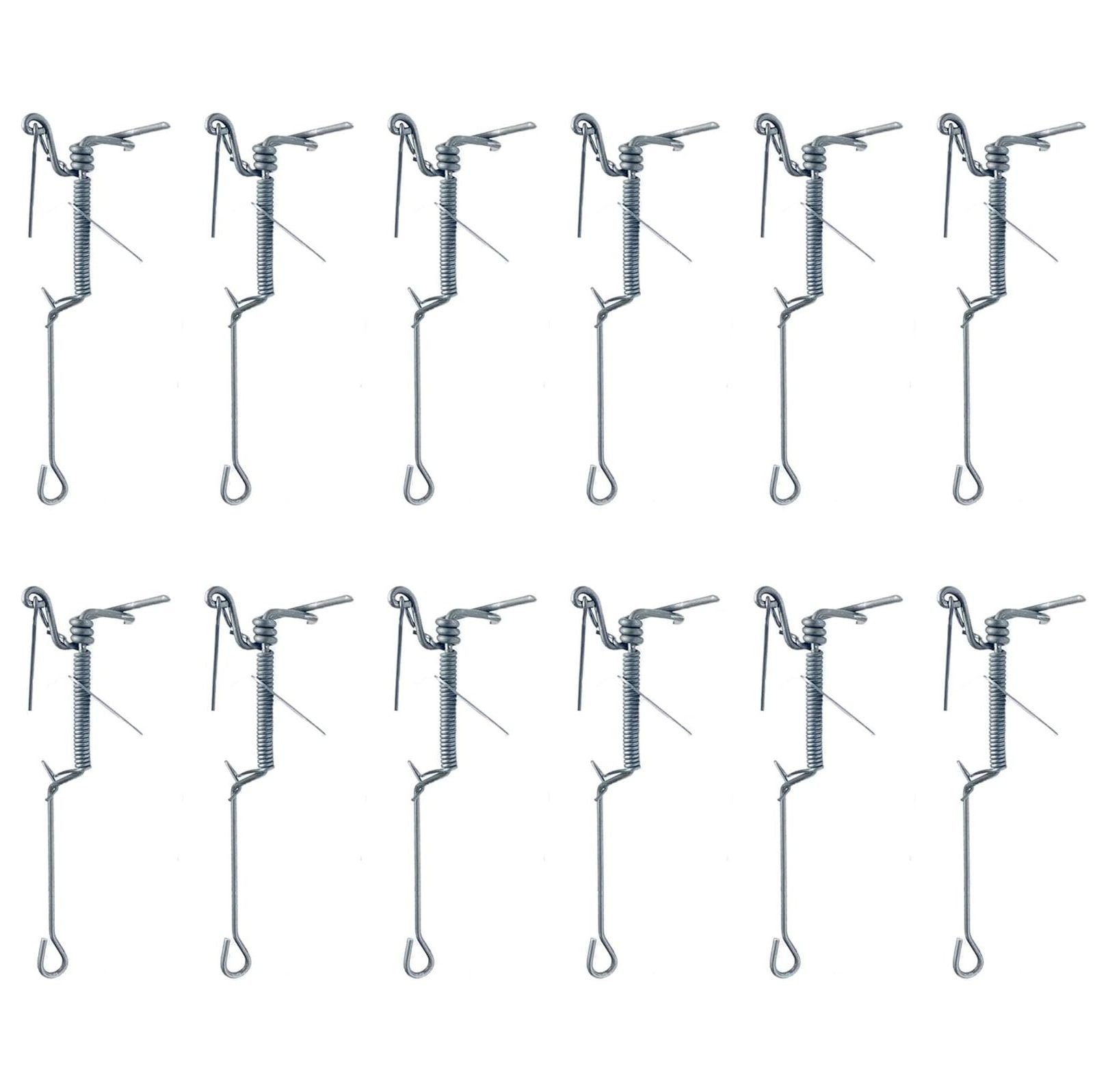 12 DK-1 Gopher Traps, Pocket Gopher Traps - Walmart.com