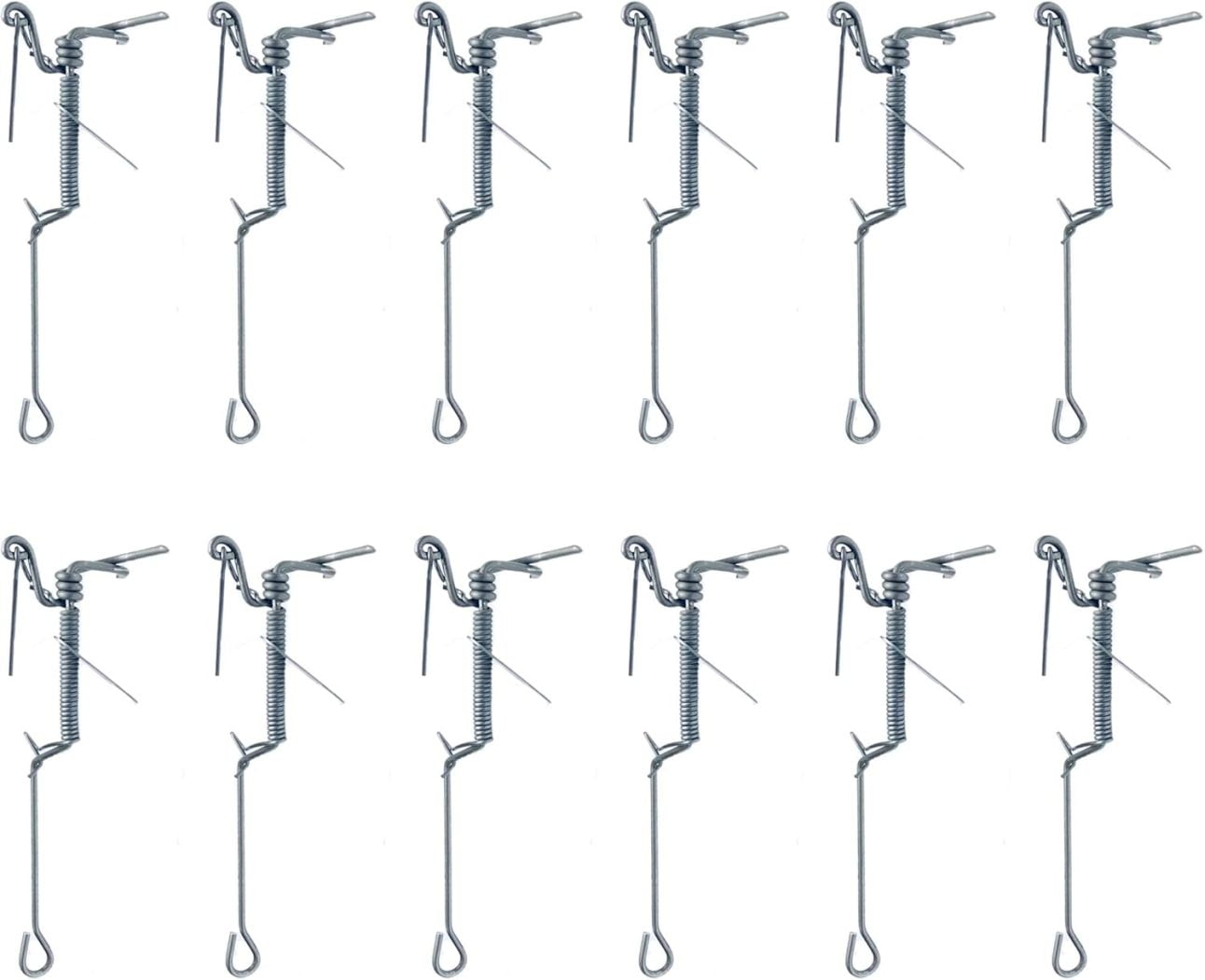 12 DK-1 Gopher Traps, Pocket Gopher Traps - Walmart.com