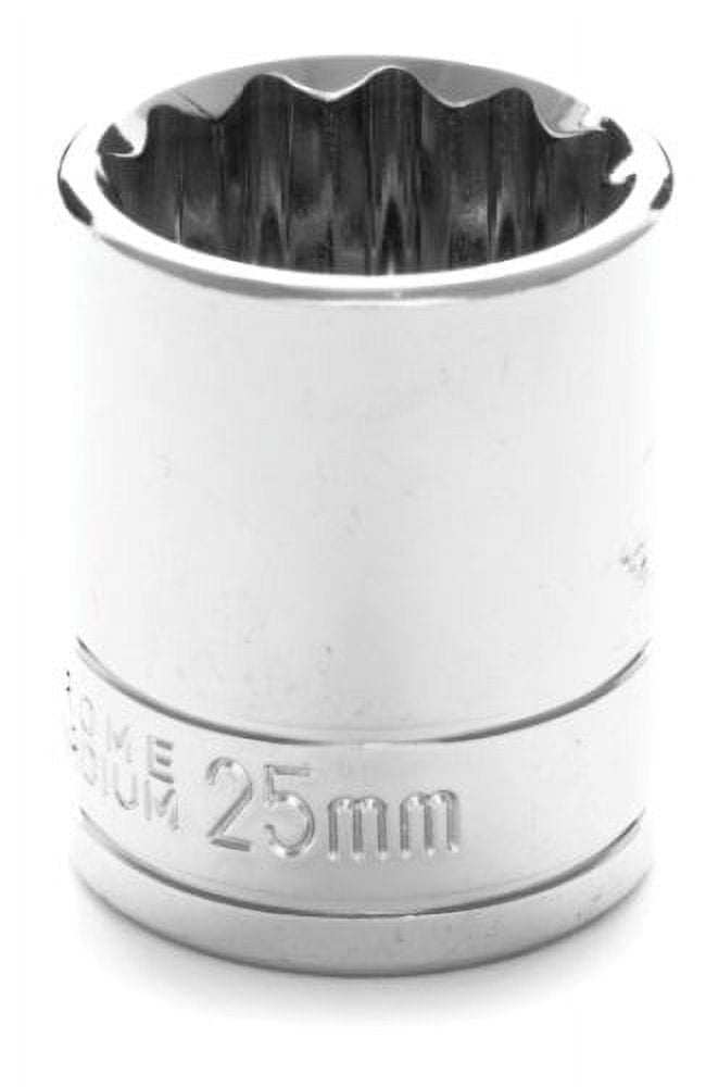 12 DR 25MM 12PT SOCKET - Walmart.com