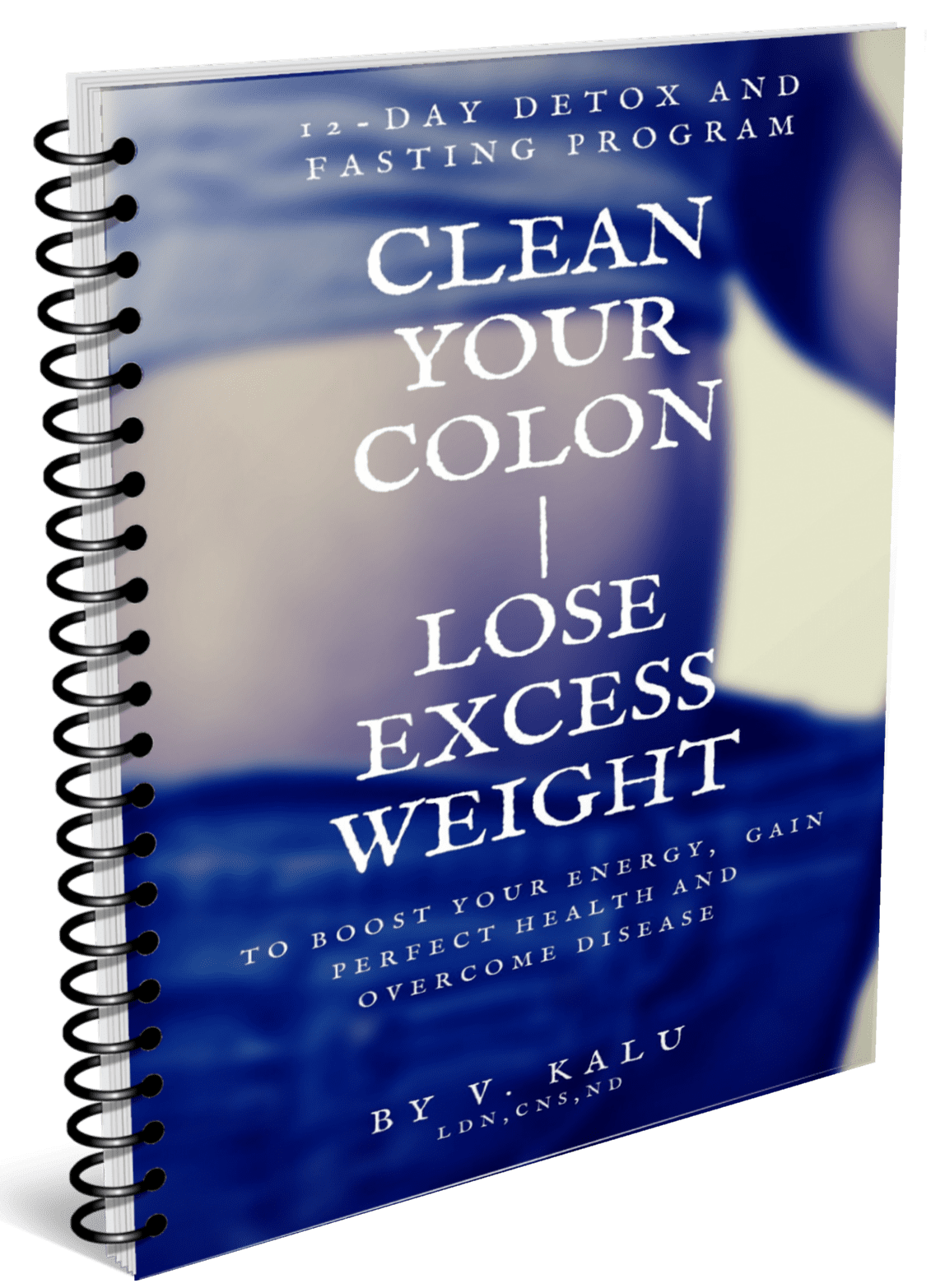 12-Day Clean Your Colon-Improve Your Health - Walmart.com