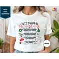 12 Days Of Nursing Shirt, Nurse Season Shirt, Nurse Season Winter ...