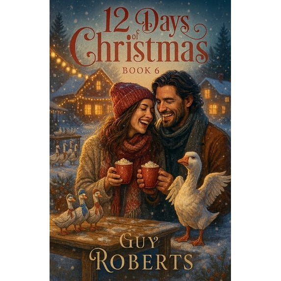 12 Days of Christmas 12 Days Of Christmas Book 6, Book 6, (Paperback ...