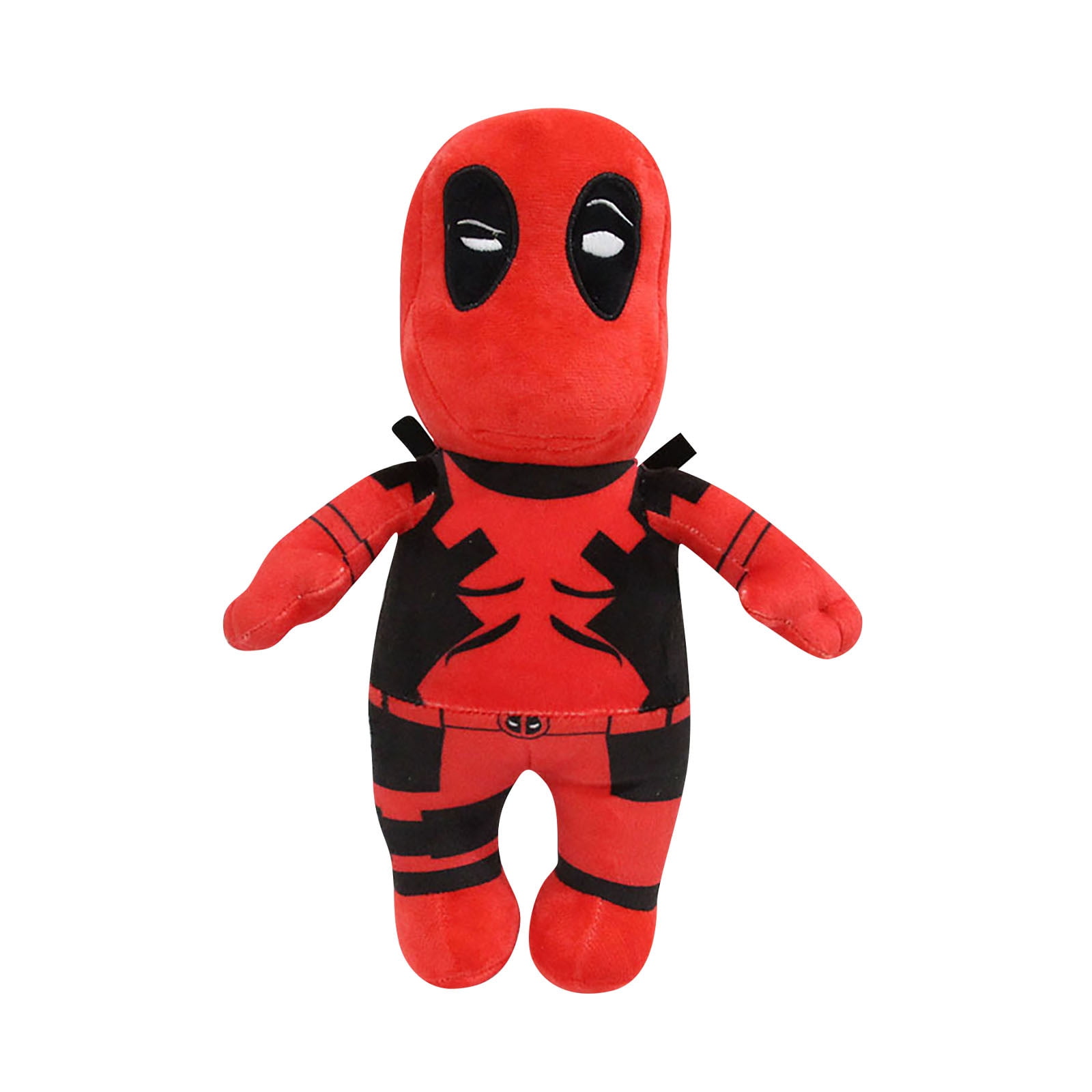 12" Deadpool and Wolverine Plush Stuffed Toys Soft Throw Pillow ...