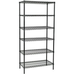 6 Inch Deep Shelves