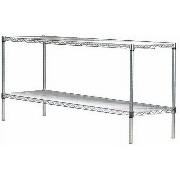 2 Tier Shelving Unit