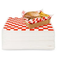 Marcal Deli Wrap Dry Waxed Paper Flat Sheets, 12 x 12, White, 5000 ...