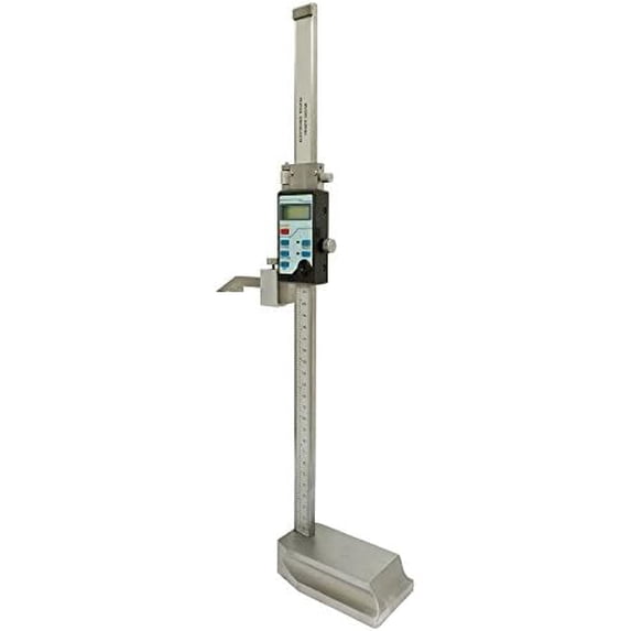 12'' Digital Electronic Height Gage Inch/Metric 0.0005" Resolution ...
