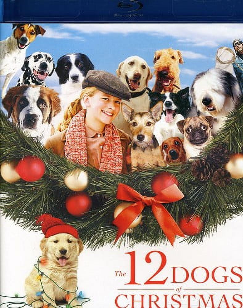 12 Dogs of Christmas [Blu-ray] - Walmart.com