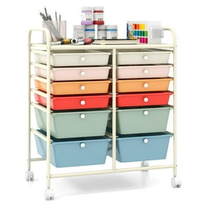 Art Supplies Storage in Craft Storage - Walmart.com