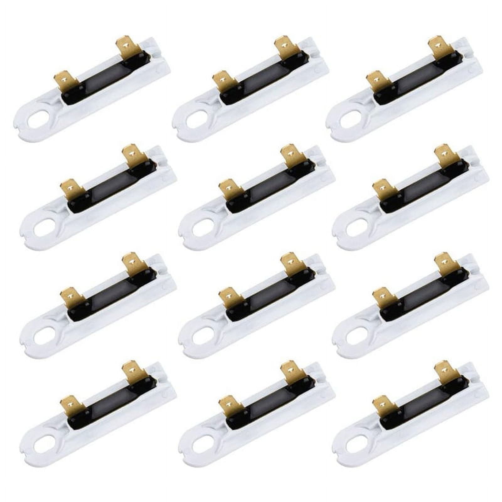 12 * Dryer Thermal Fuse-White - Walmart.com