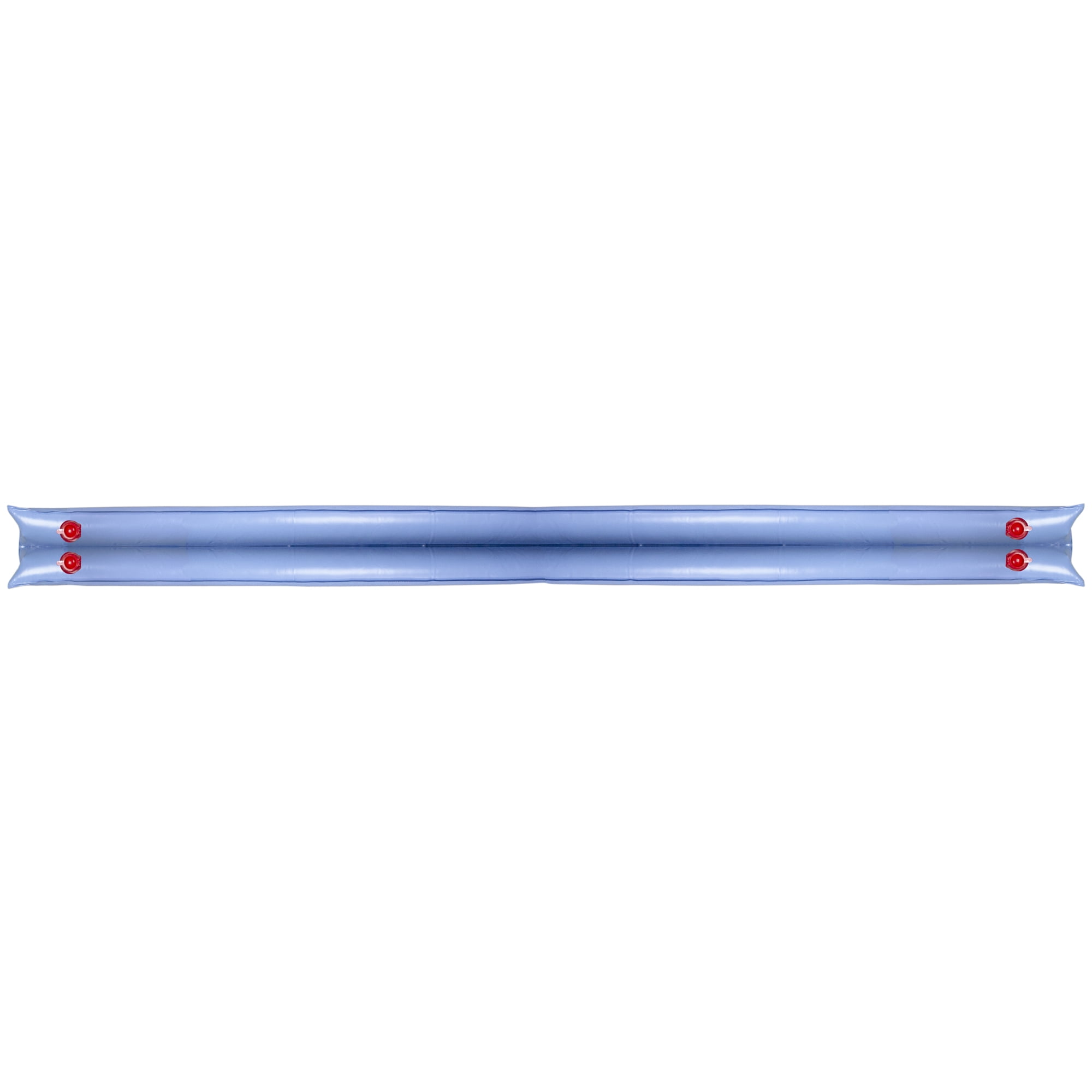 12' Dual Chamber Blue Water Tube for In-Ground Swimming Pool Winter ...