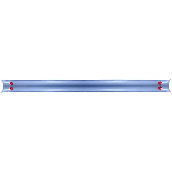 12' Dual Chamber Blue Water Tube for In-Ground Swimming Pool Winter ...