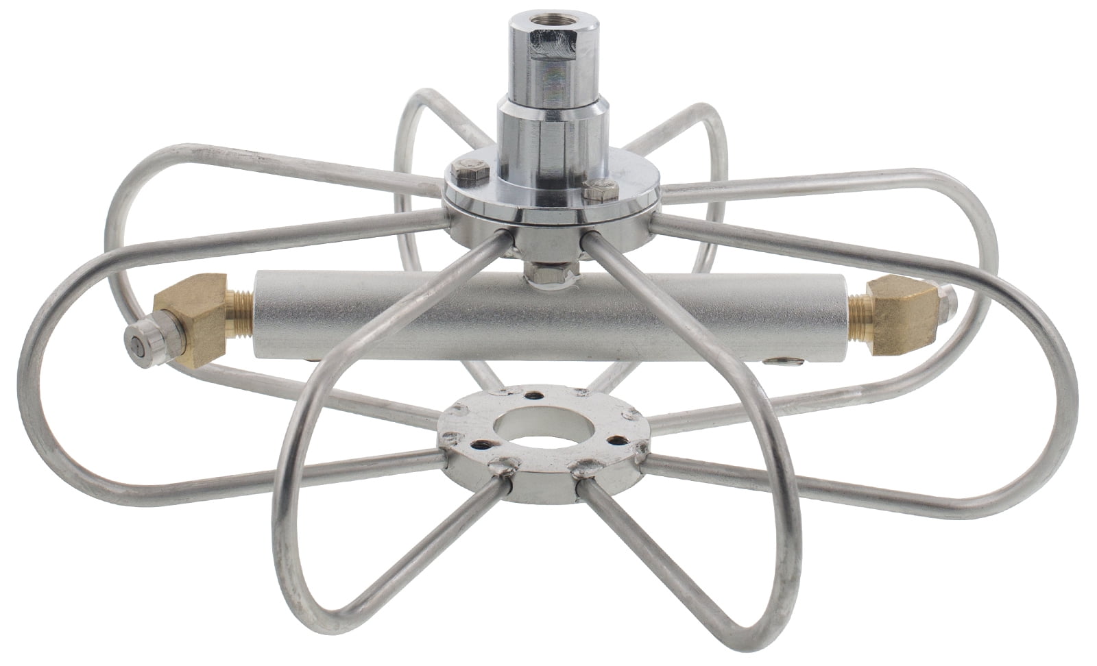 12" Duct Pipe Vent Hood Cleaner Pressure Power Washer Rotating Nozzle ...