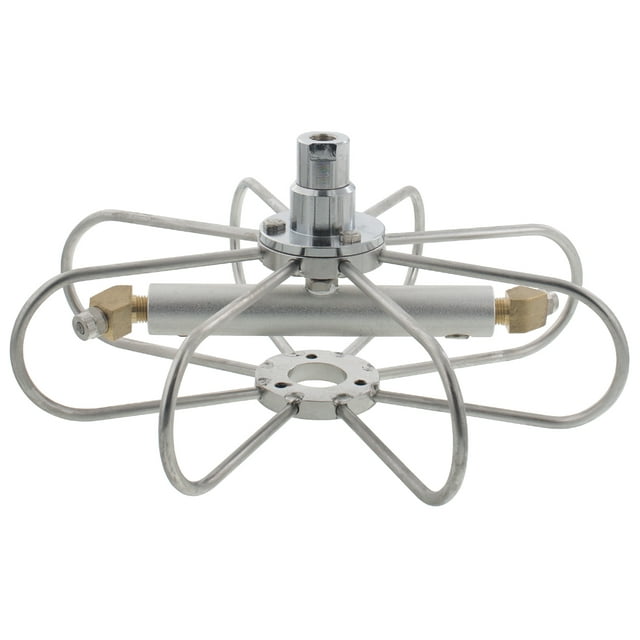 12" Duct Pipe Vent Hood Cleaner Pressure Power Washer Rotating Nozzle ...