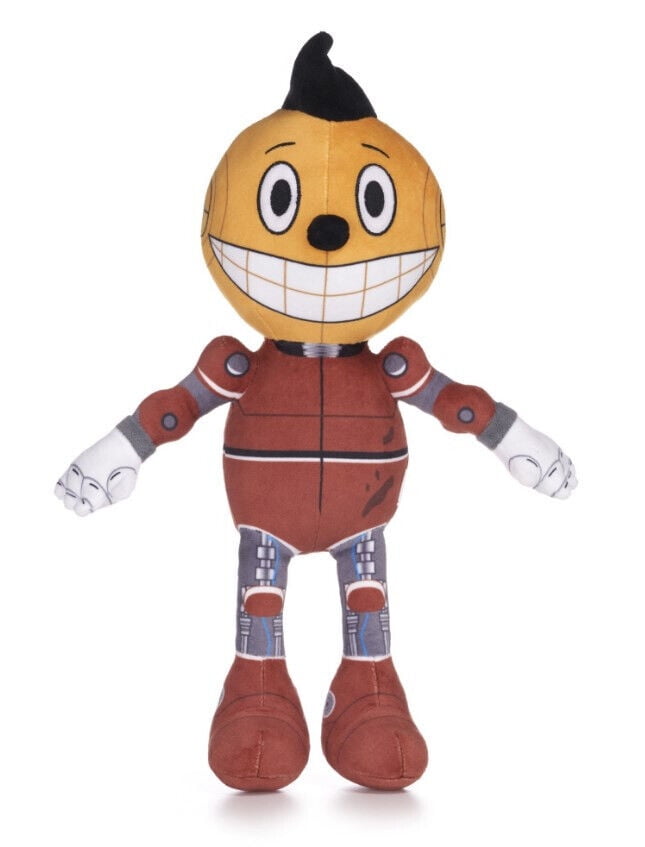 12" The Electric State Plush Toys, The Electric State Doll Plush ...