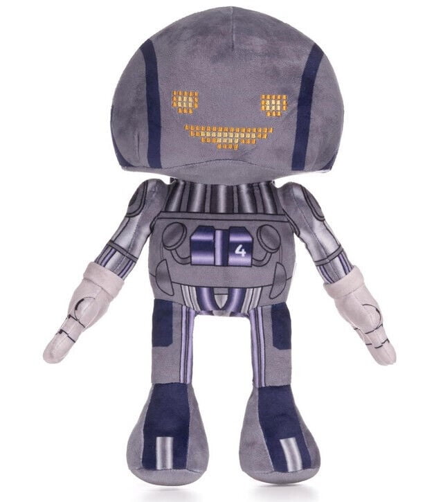 12" The Electric State Plush Toys, The Electric State Doll Plush ...