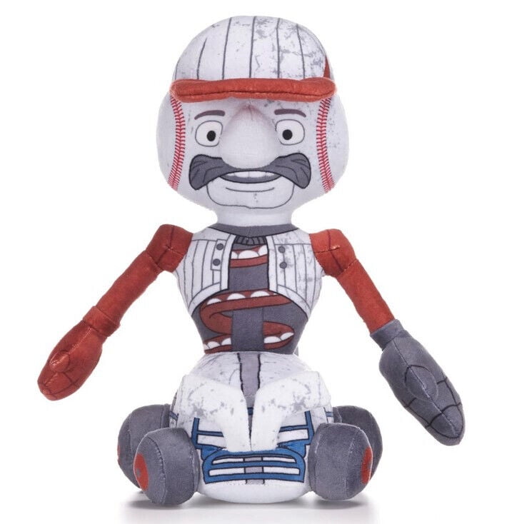 12" The Electric State Plush Toys, The Electric State Doll Plush ...